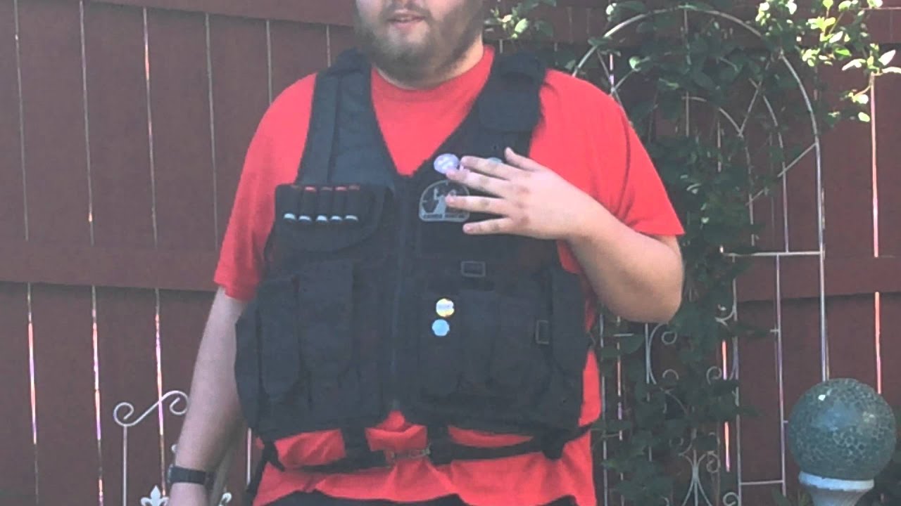 Zombie Survivor Costume