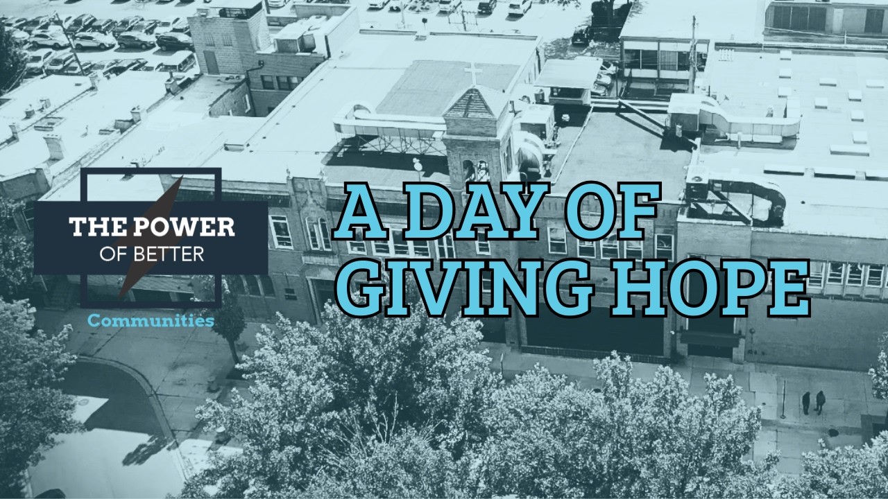 Chicago Electrical Contractors Upgrade Chicago Hope Academy | The Power of Better