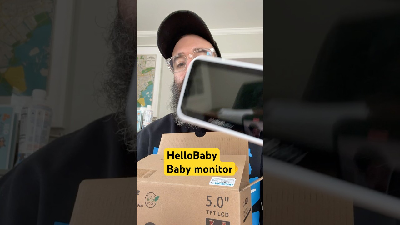 HelloBaby Baby Monitor Unboxing: What would you like to know?