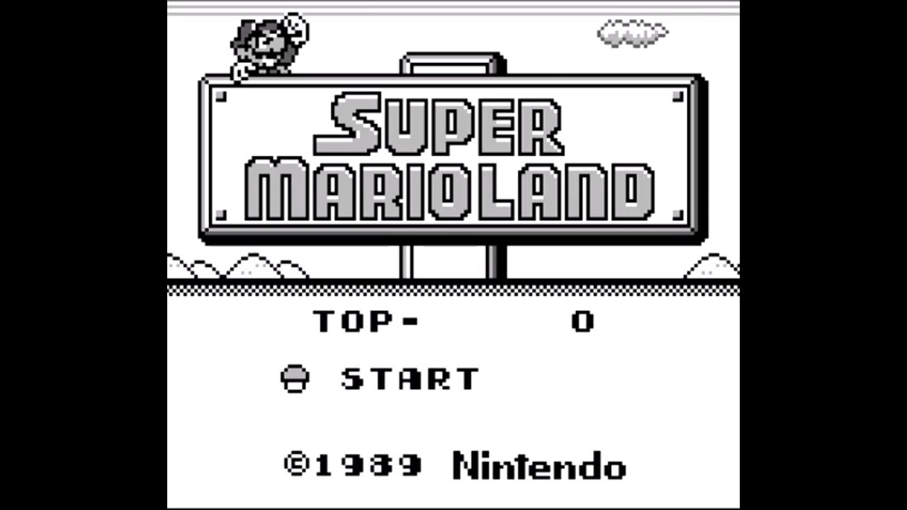 Super Mario Land Game Details - Dexerto Database