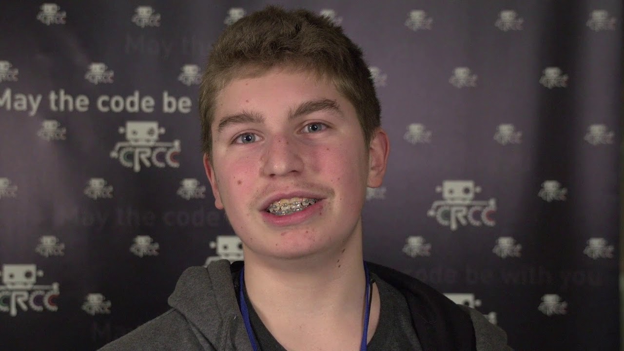 CoderZ Student Interview | Ian