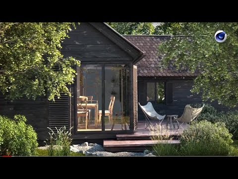 Dušan Vukčevič @ SuperMeet 2018 | From Motion Designer to Architectural Visualizer | Maxon Cinema 4D