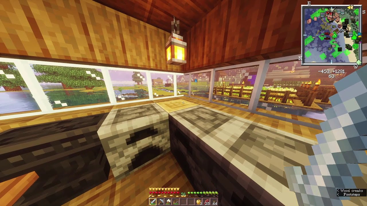 ExtraSounds Mod Demonstration