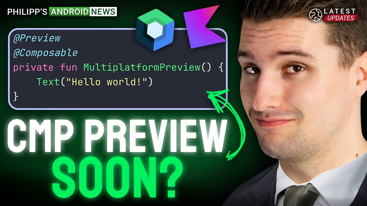 Exploring the New Features of Android 16 and Compose Multiplatform in ...