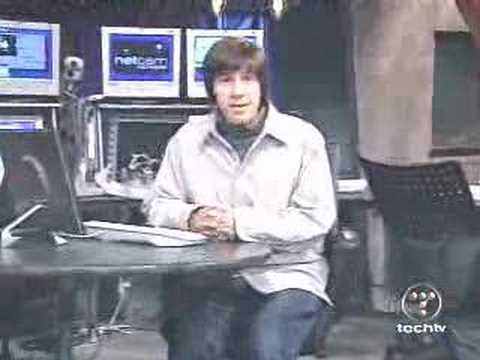The Screen Savers 4-20-2004