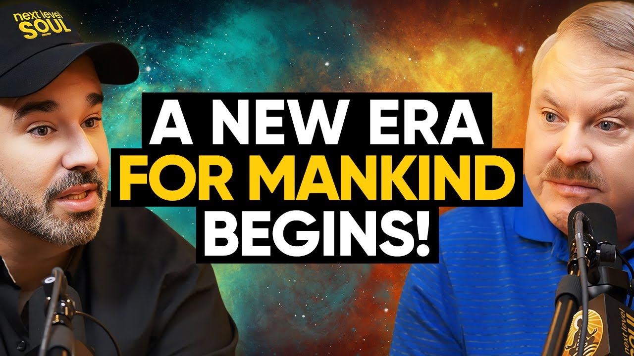 Legendary Psychic REVEALS the ENDS OLD SYSTEMS; Mankind's NEW ERA BEGINS! | James Van Praagh