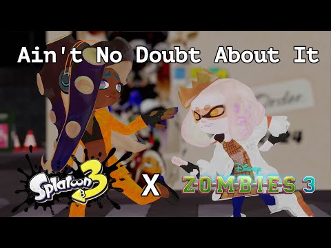 Ain't No Doubt About It - Fan Animation (Splatoon 3 Side Order Ver.)