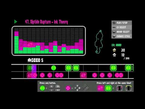 Ink Theory why