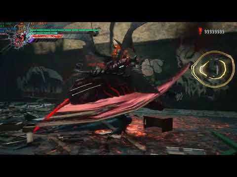 Steam Community :: Video :: Devil May Cry 5 GTX 1660TI Turbo mode ...