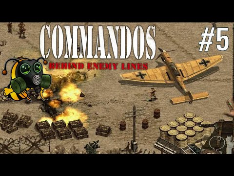 Steam Community :: Video :: #5 Commandos: Behind Enemy Lines - Real ...