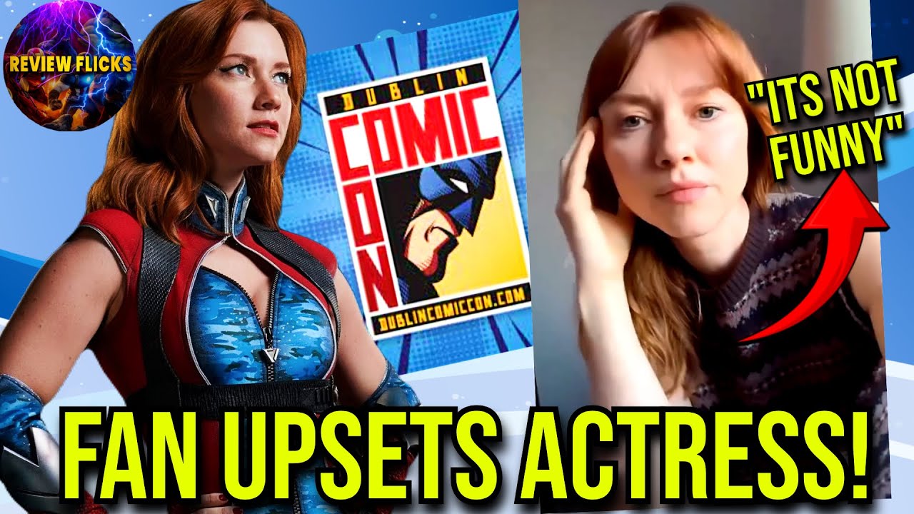Firecracker Actress Valorie Curry’s EMOTIONAL Video to Boundary-Crossing Fan