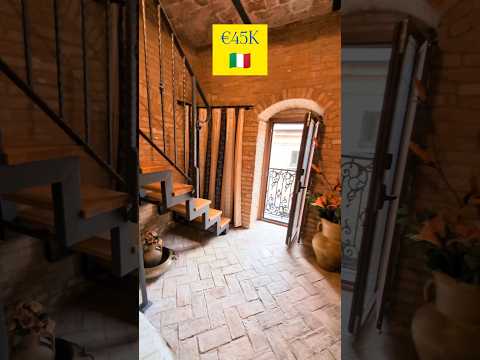 🇮🇹 Absolutely Gorgeous Renovated Home for Sale in Puglia ITALY