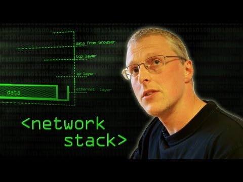 Network Stacks and the Internet - Computerphile