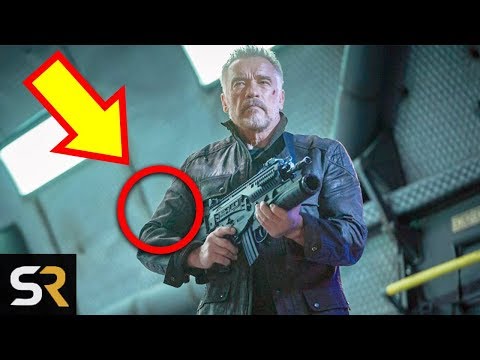 25 Things You Missed In Terminator Dark Fate