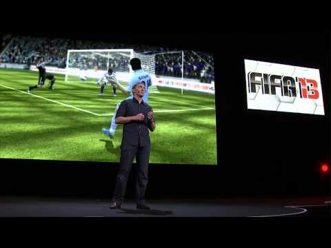 FIFA 13 Gets New Details, Supports Kinect Voice Commands on Xbox 360 ...