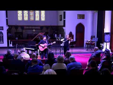 CHRISTINA GREEN: 1. The Crossword; 2. Stonnington for voice, ukulele, guitar, violin, and piano