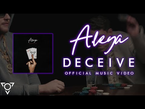 Aleya - Deceive (Official Music Video)