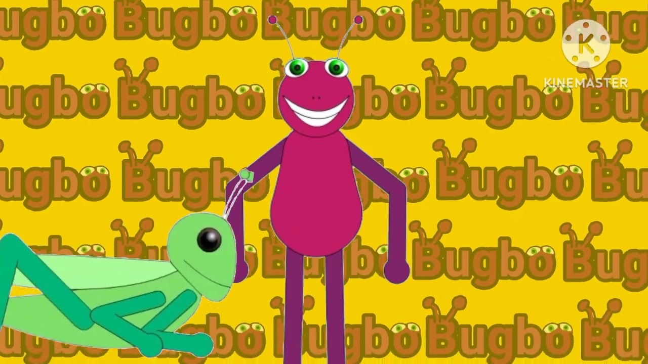 bugbo intro remake