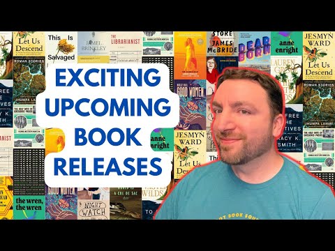 My Most Anticipated Book Releases for the Rest of 2023