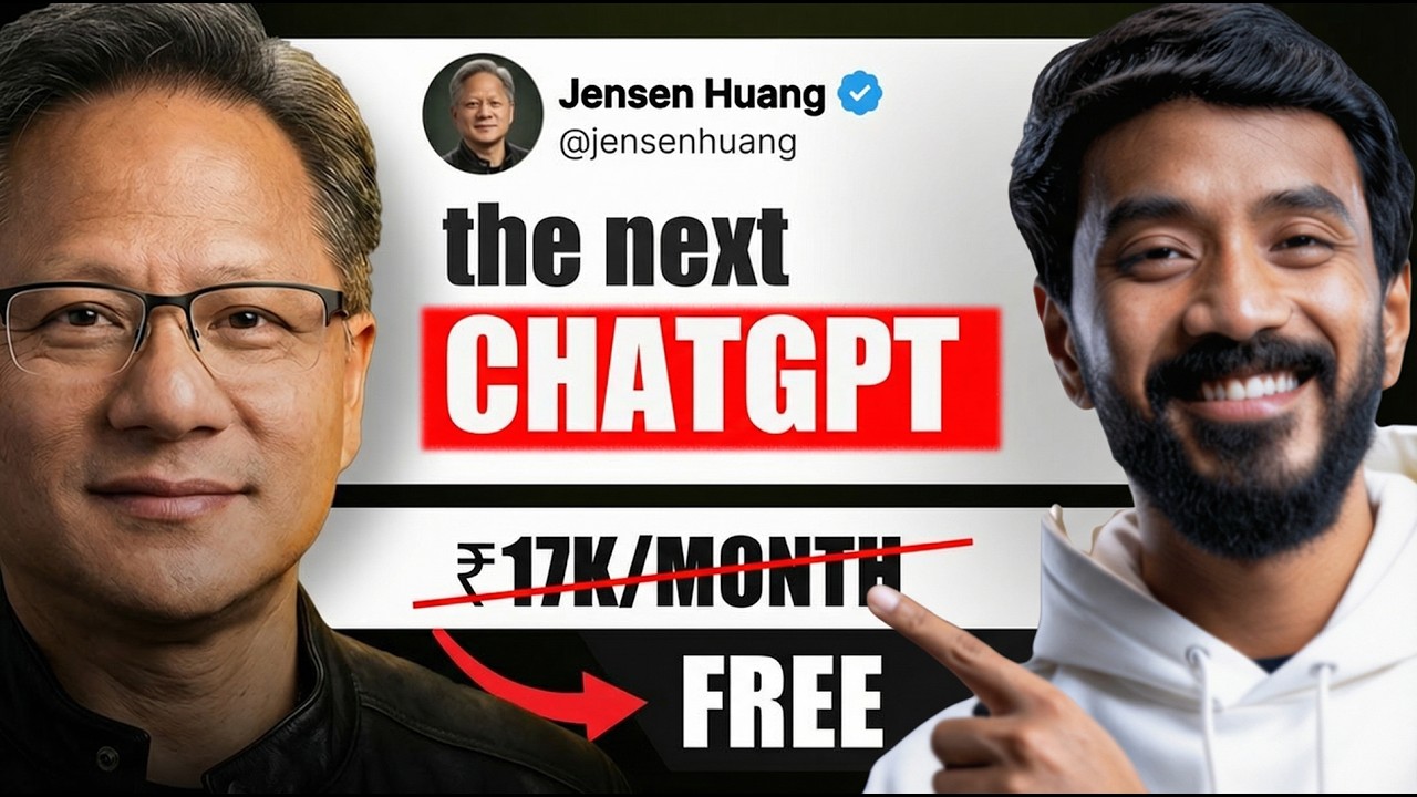 This FREE AI Tool Just Made ChatGPT USELESS(10 Use Cases)