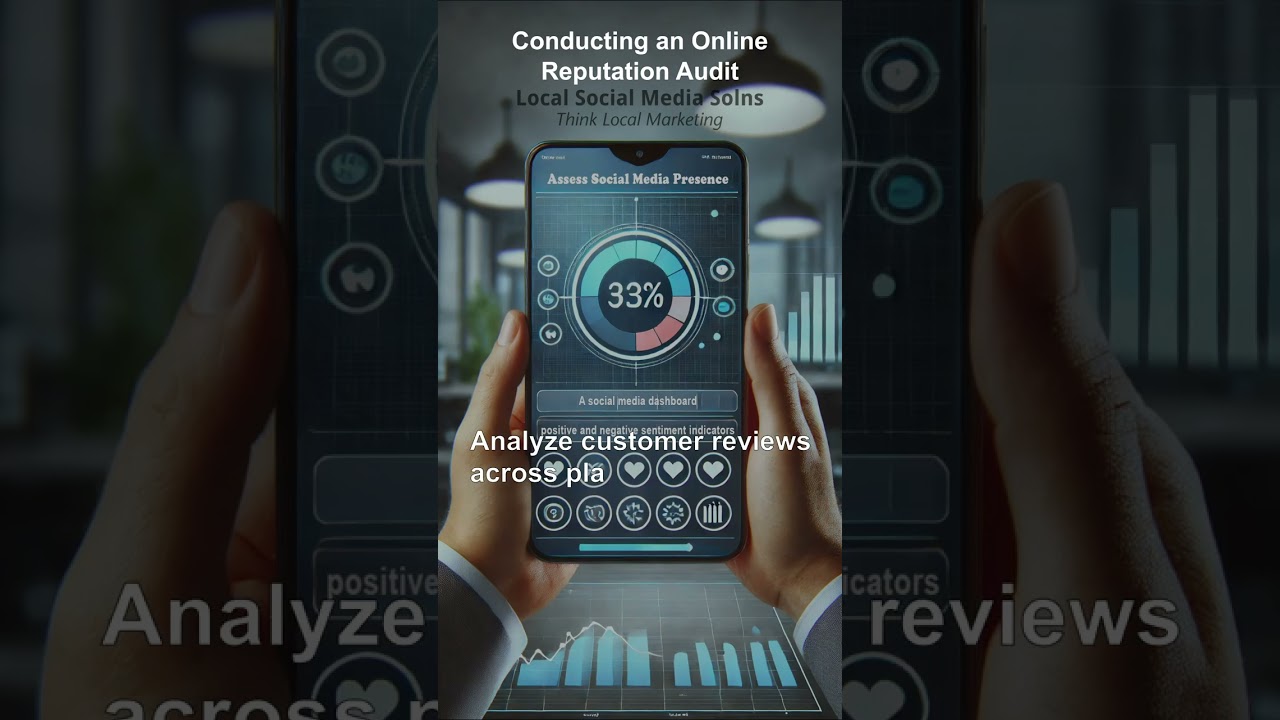 Online Reputation Management Day 2: Conducting an Online Reputation Audit
