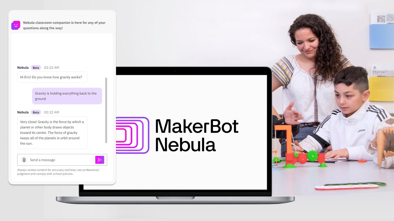 Introducing MakerBot Nebula [beta]
