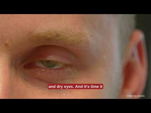 Lute-gen® & Eye Hydration | Choose Good Health™