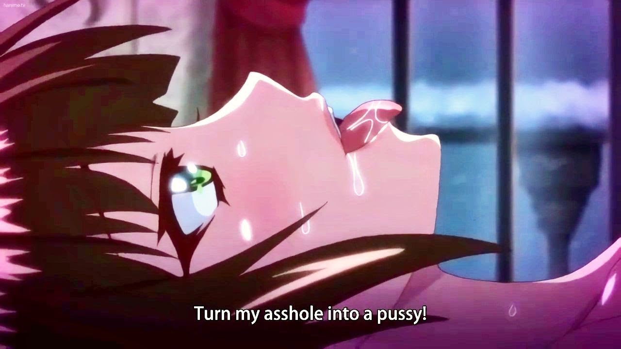 Anime Bible Black Bible Black Anime Anirecaps Ren And Stimpy Full Episodes Anime @AniRecaps