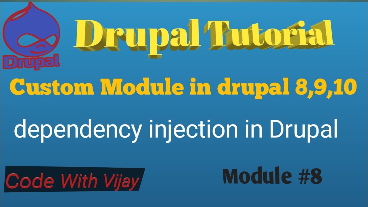 Create Custom Services With dependency injection @codewithvijay7325