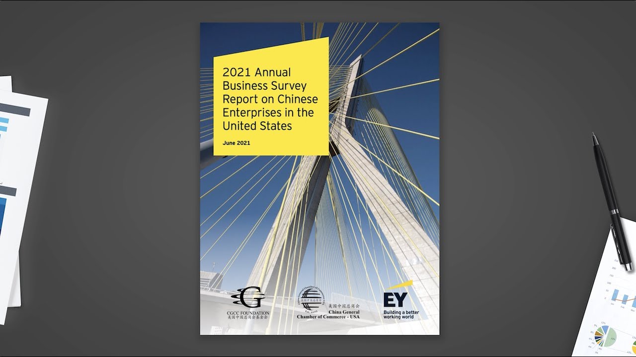 CGCC's 2021 Annual Business Survey Report - Highlights