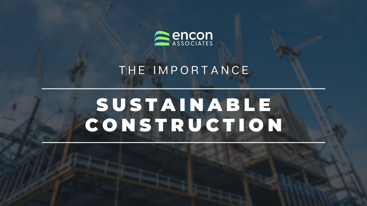 The Importance of Sustainable Construction 🌍 BREEAM