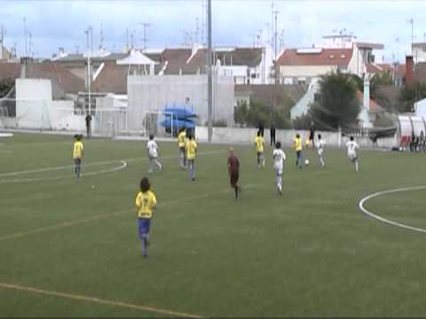 Corroios 2 Almada 0 PARTE 1 (9 minutos)