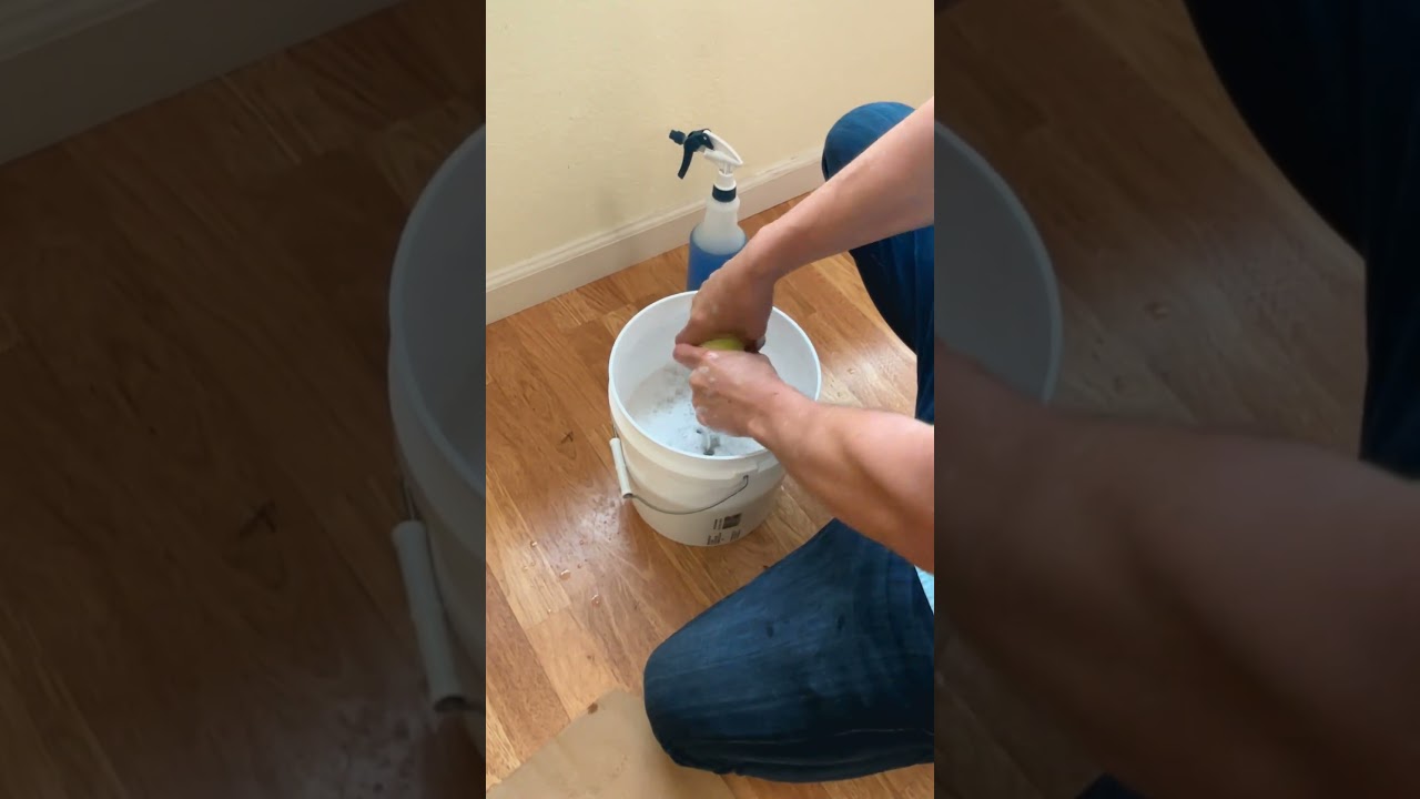 Window Blinds Cleaning