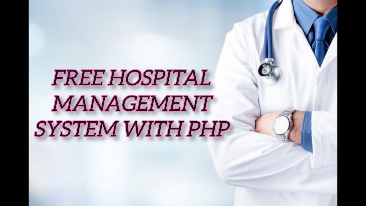 hospital management system in php (with full source code)
