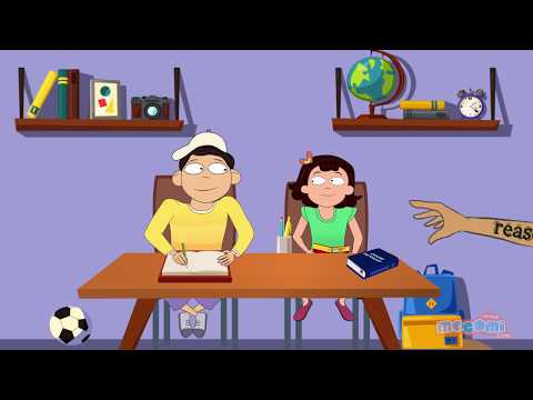 A New word is added to the dictionary every two hours! - English Lessons for Kids | Mocomi