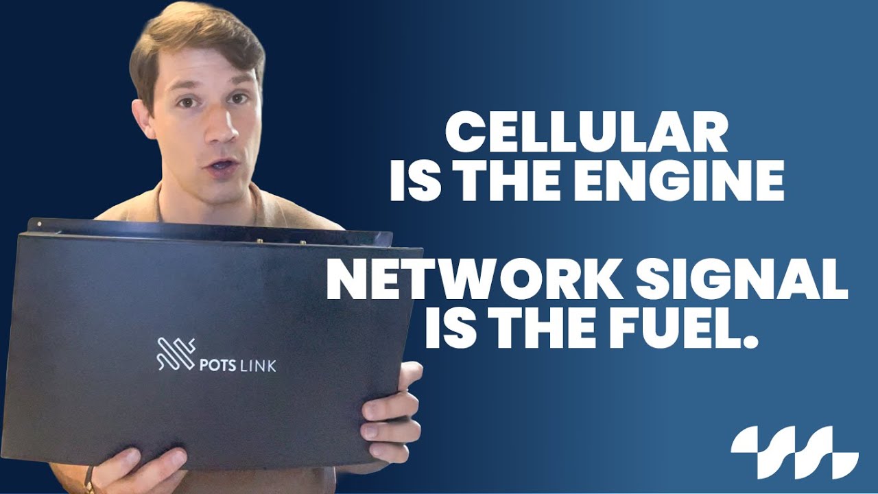 Replace Your POTS Lines Now: FCC Order 19-72A1 Explained + Code-Compliant POTS Link Solution