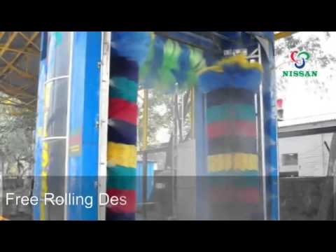 Roll-Over Bus & Truck Wash System and Roll-Over Car Wash System ...