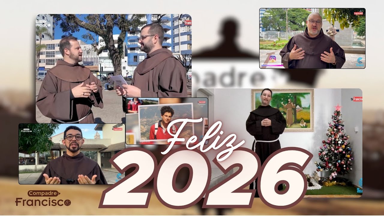 Compadre Francisco ǀ Episódio #04 - TV - Franciscanos TV Franciscanos ...