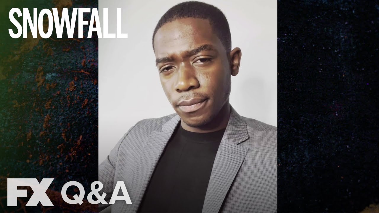Snowfall | Damson Idris Q&A - Season 4 | FX