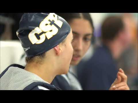 2022-23 Concordia-St. Paul home swim meet, 10-22-22