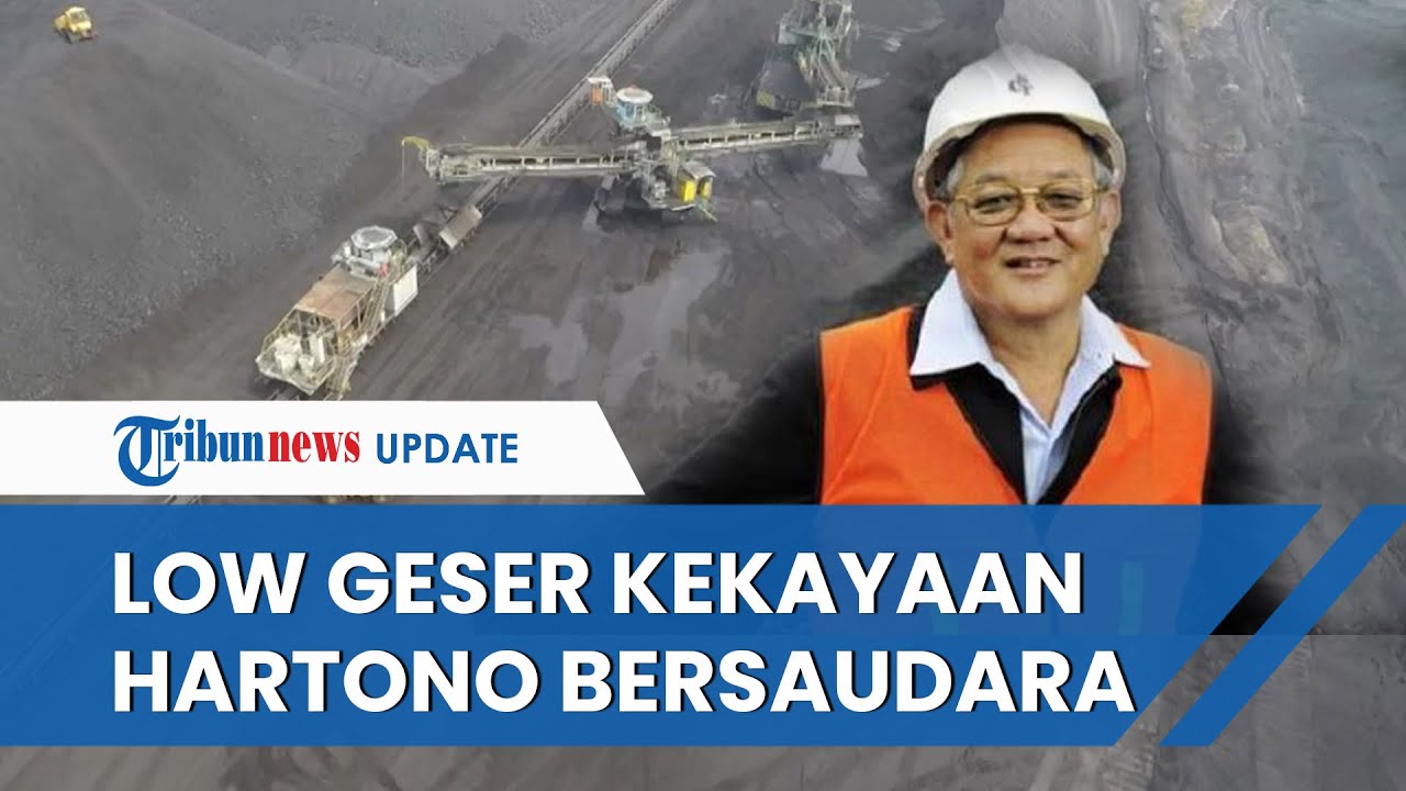 Sosok Low Tuck Kwong, Pengusaha Batu Bara Jadi Orang Terkaya Indonesia ... Sosok Low Tuck Kwong, Pengusaha Batu Bara Jadi Orang Terkaya Indonesia ...