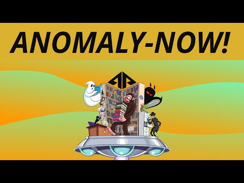 Anomaly-NOW! 20241127 | Anomaly Archives