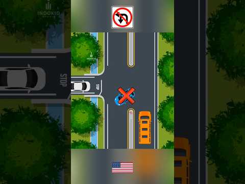 Traffic Signs | Road Signs USA | Regulatory Signs No Left Turn Or No U Turn #road #car #signs #turn