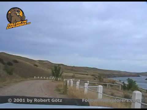 Morony Dam Road, MT