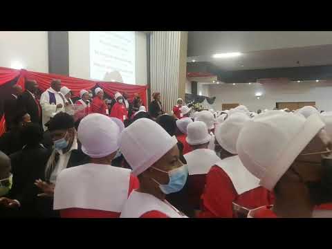 Ndenzel' uncedo ngokuhlala nam - Central District Women's Manyano Convention 2022