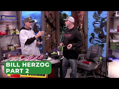Outdoor GPS 12/14 Bill Herzog's Fixed Weight Setup