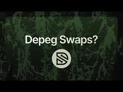 What Are Depeg Swaps?