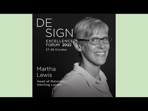 RDEF22 Session B Design x Ecology Part 4/5 Martha Lewis