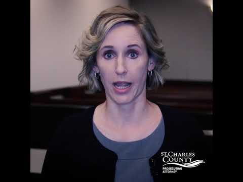 Brittney Smith: Why I Became a Prosecuting Attorney