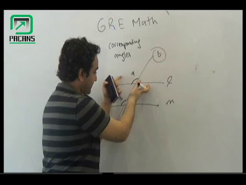 Pacans Basic Math in Urdu/Hindi: Corresponding Angles (Parallel Lines)